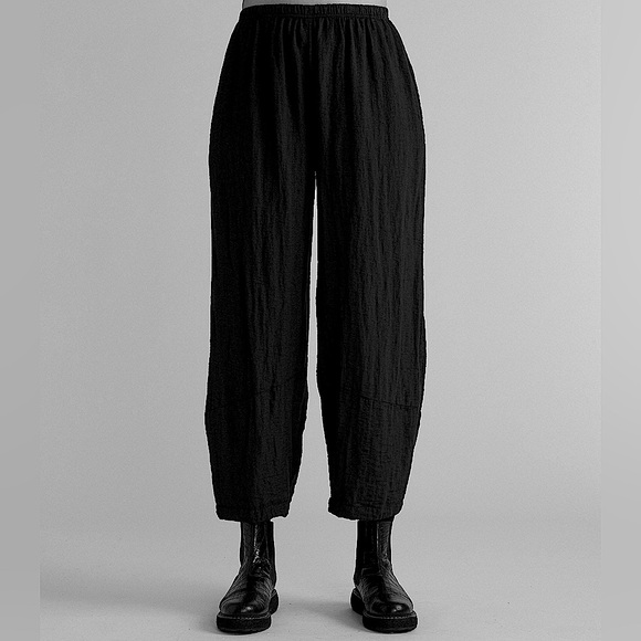 cut loose | Pants & Jumpsuits | Cut Loose Lantern Pant Womens M Black ...